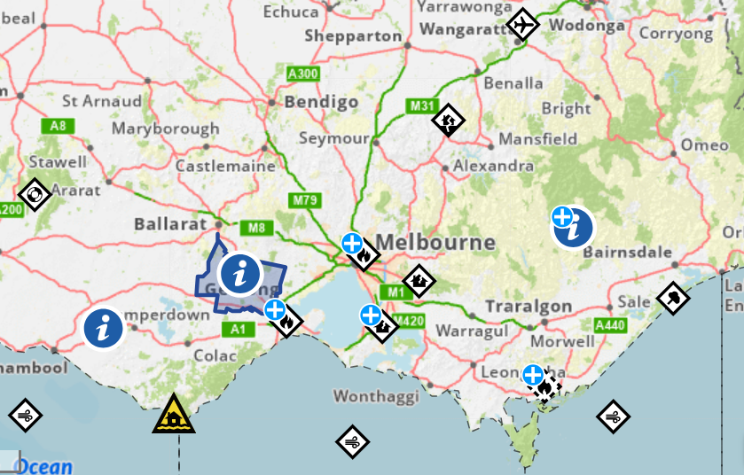 Respond - VIC | NEMA